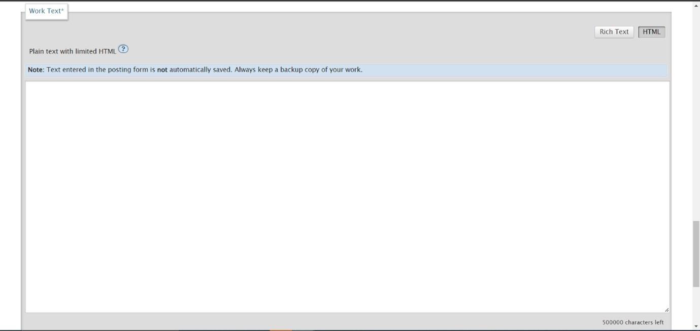 Archive of Our Own (AO3) | Guide To Start Writing Your Own Fan Fictions