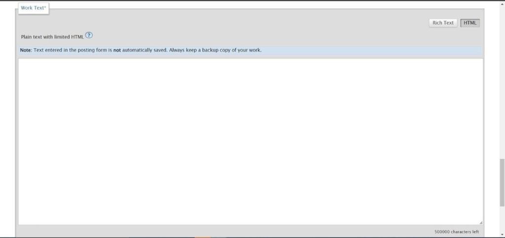 Archive of Our Own (AO3) | Guide To Start Writing Your Own Fan Fictions