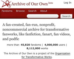 Archive of Our Own (AO3) | Guide To Start Writing Your Own Fan Fictions