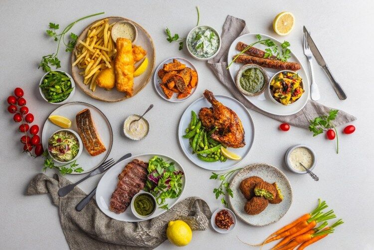 Market Bistro | Quick & Delicious Meals At MBFC With Wall Street Style ...