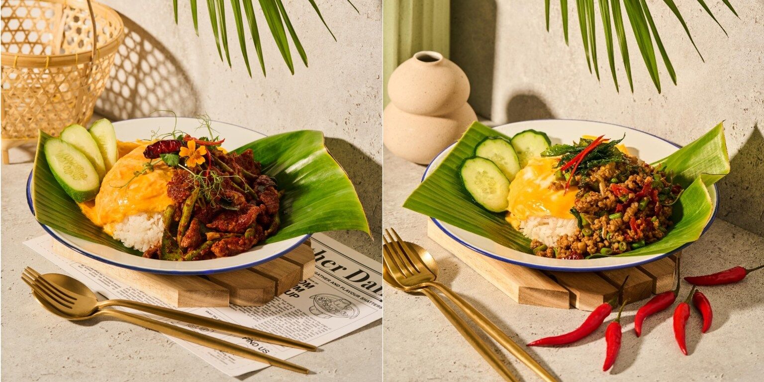 Fourgather | Modern Thai Restaurant Offering Thai Street Food, Art ...