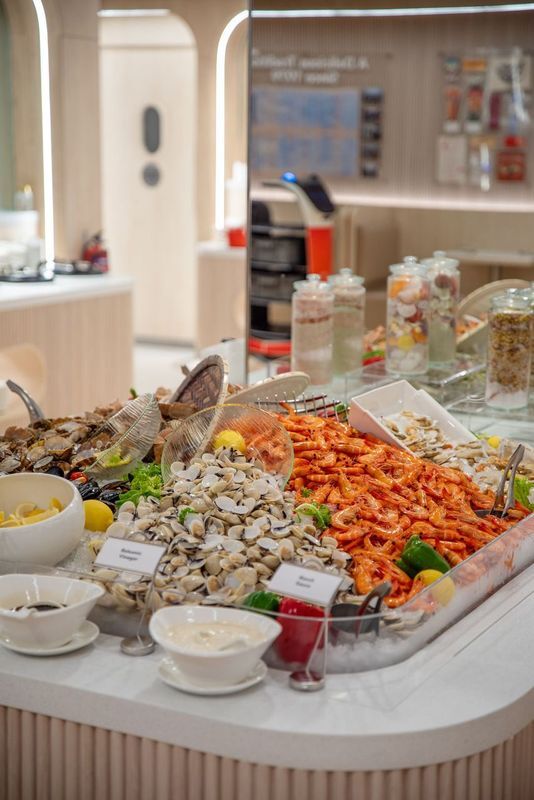 Swensen's Unlimited | New Buffet Concept At Changi Airport T2 - Must ...