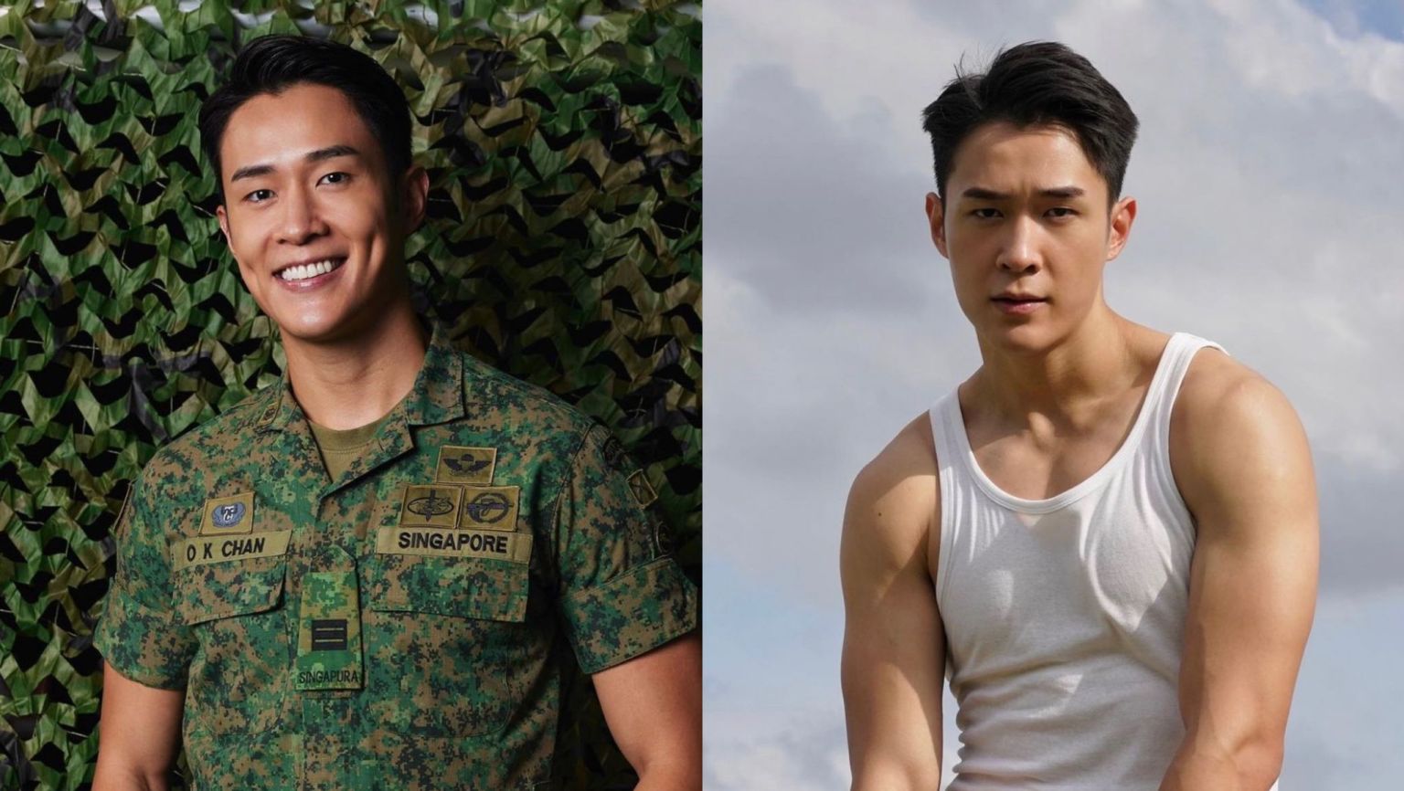 Rising Stars: New Mediacorp Actors In Singapore