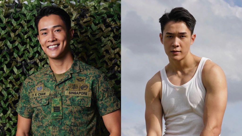 Rising Stars: New Mediacorp Actors In Singapore