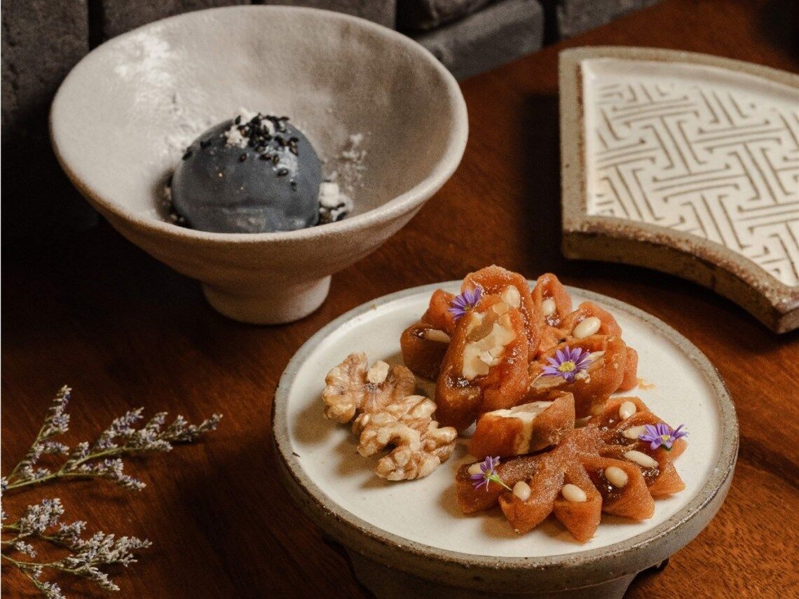 MODU | Singapore’s First Korean Ginseng Chicken Soup Specialty Restaurant