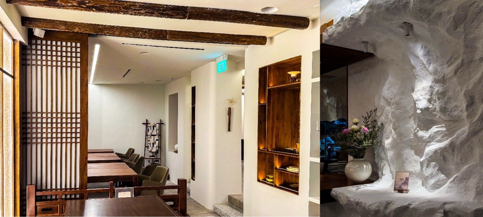 MODU | Singapore’s First Korean Ginseng Chicken Soup Specialty Restaurant