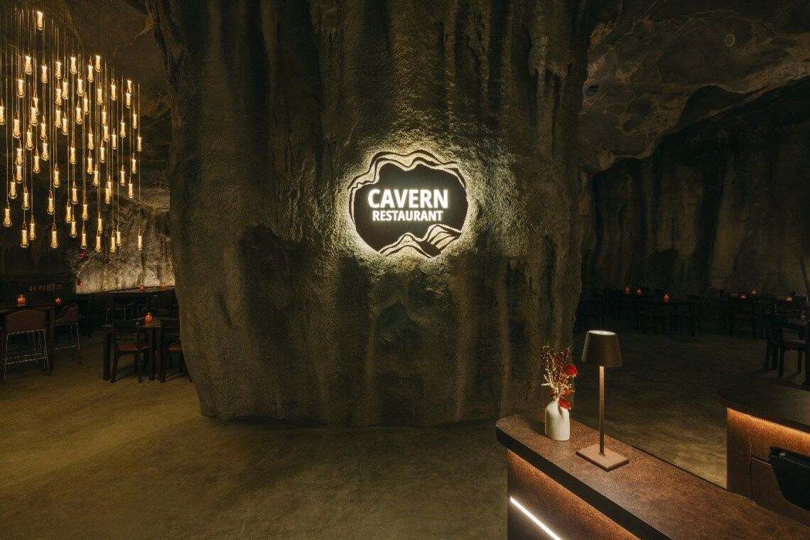 Cavern Restaurant | Singapore’s First Cave Dining Experience Rainforest Wild ASIA