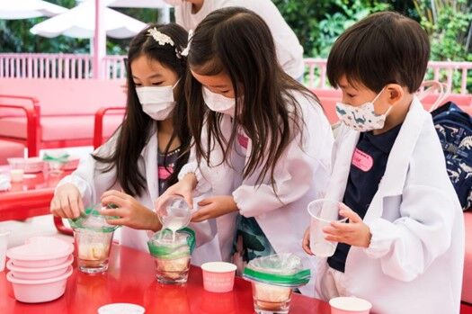 Ice Cream Making Class Returns for June School Holidays at Museum of ...