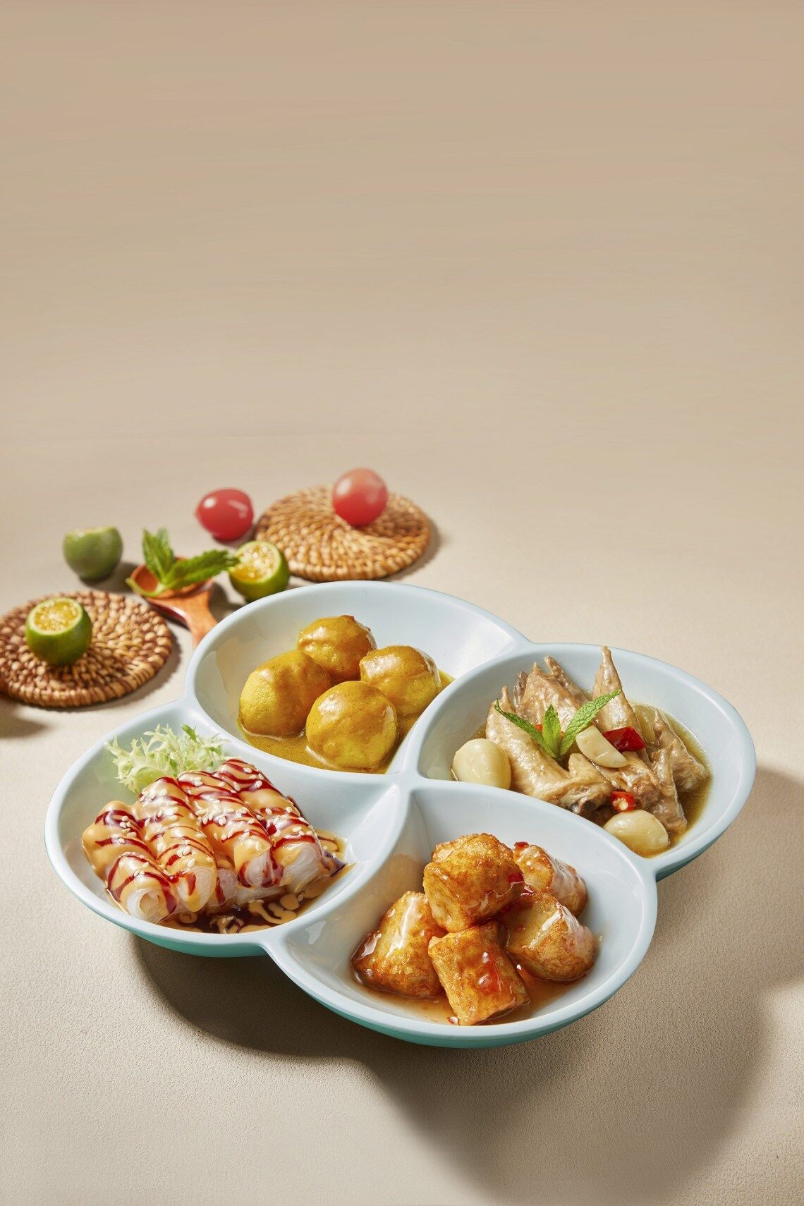 Award-Winning Hong Kong Eatery Keming Bing Sat Opens in Singapore