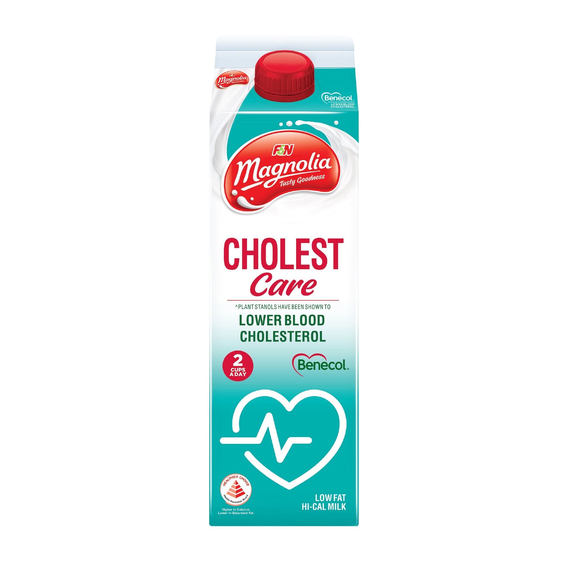 Everyday Cholesterol Care Made Easy - Must Share Good Things