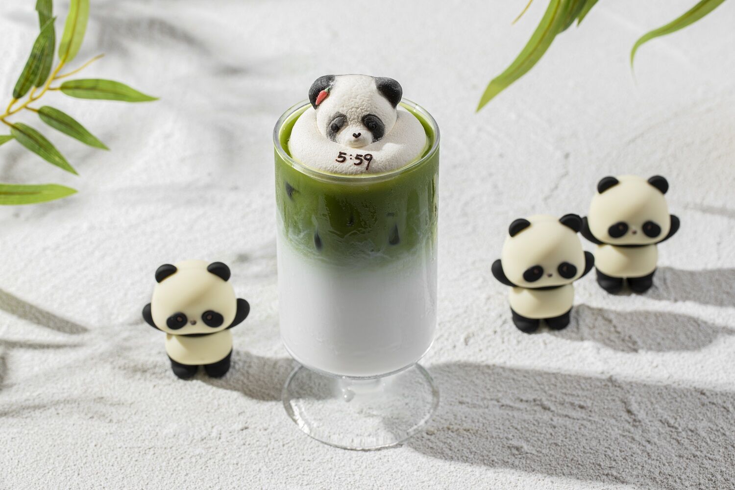 Chengdu’s Famous 5:59+ Cafe & Bistro Opens in Singapore with Panda-Themed Creations! - Must ...