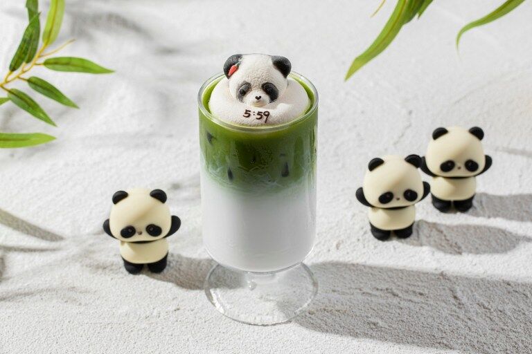 Chengdu’s Famous 5:59+ Cafe & Bistro Opens in Singapore with Panda ...