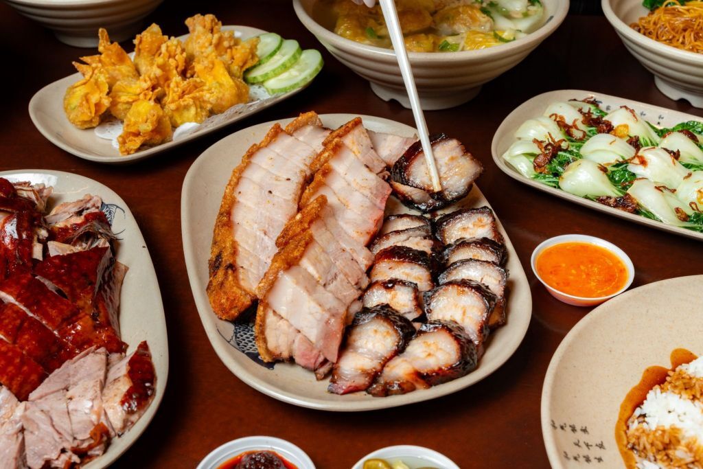 88 Hong Kong Roast Meat Specialist Returns To Lavender Street With Air ...