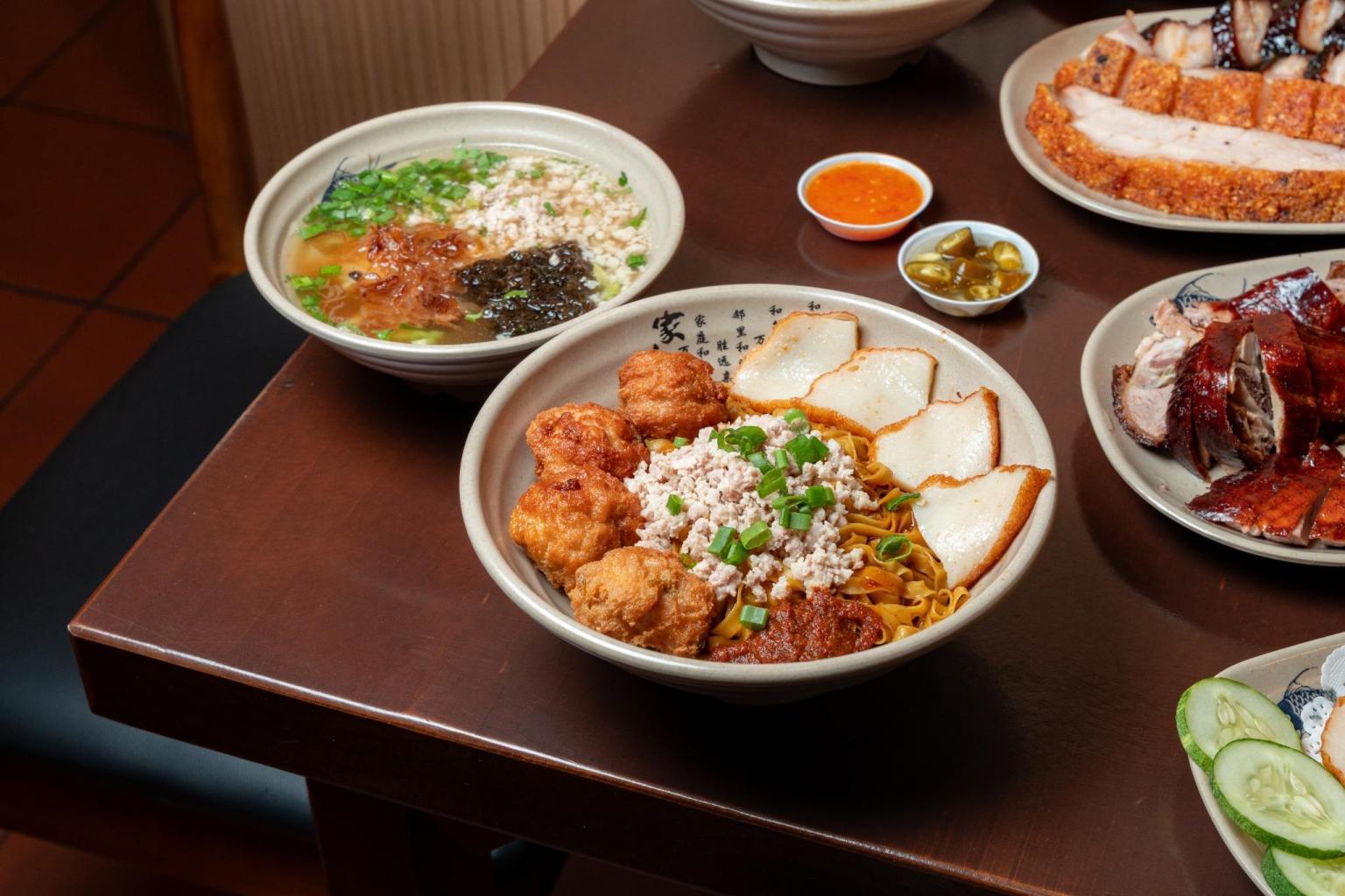 88 Hong Kong Roast Meat Specialist Returns To Lavender Street With Air ...