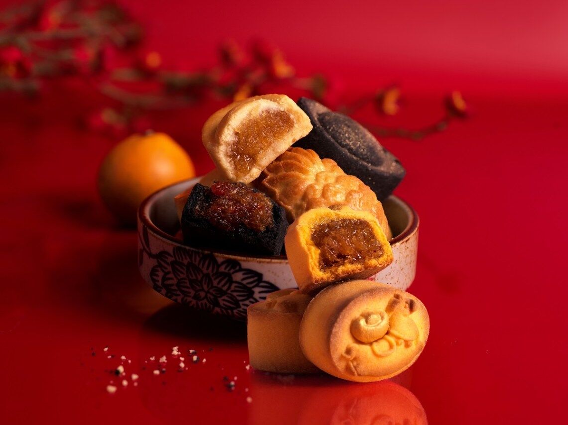 Old Seng Choong CNY 2026: Year of the Horse goodies (Applewood Bak Kwa ...